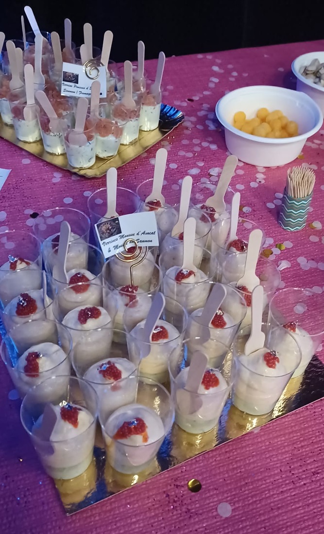 Anniversaire 50 ans - Spirit Gourmet 95