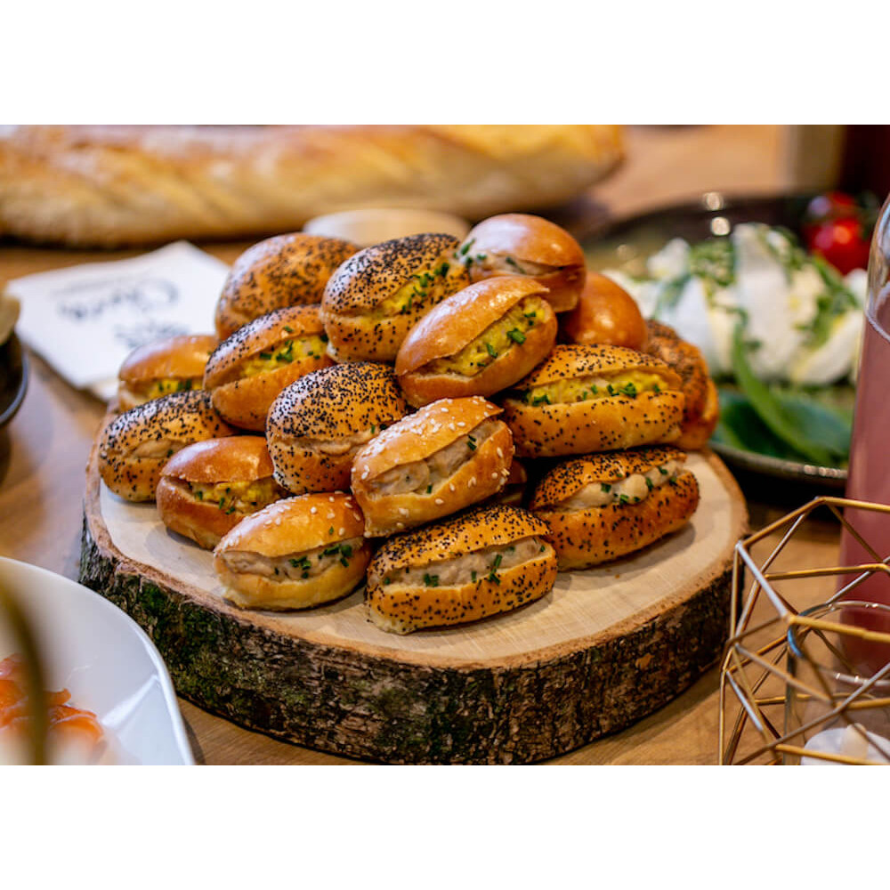 Petits Fours - Spirit Gourmet 95