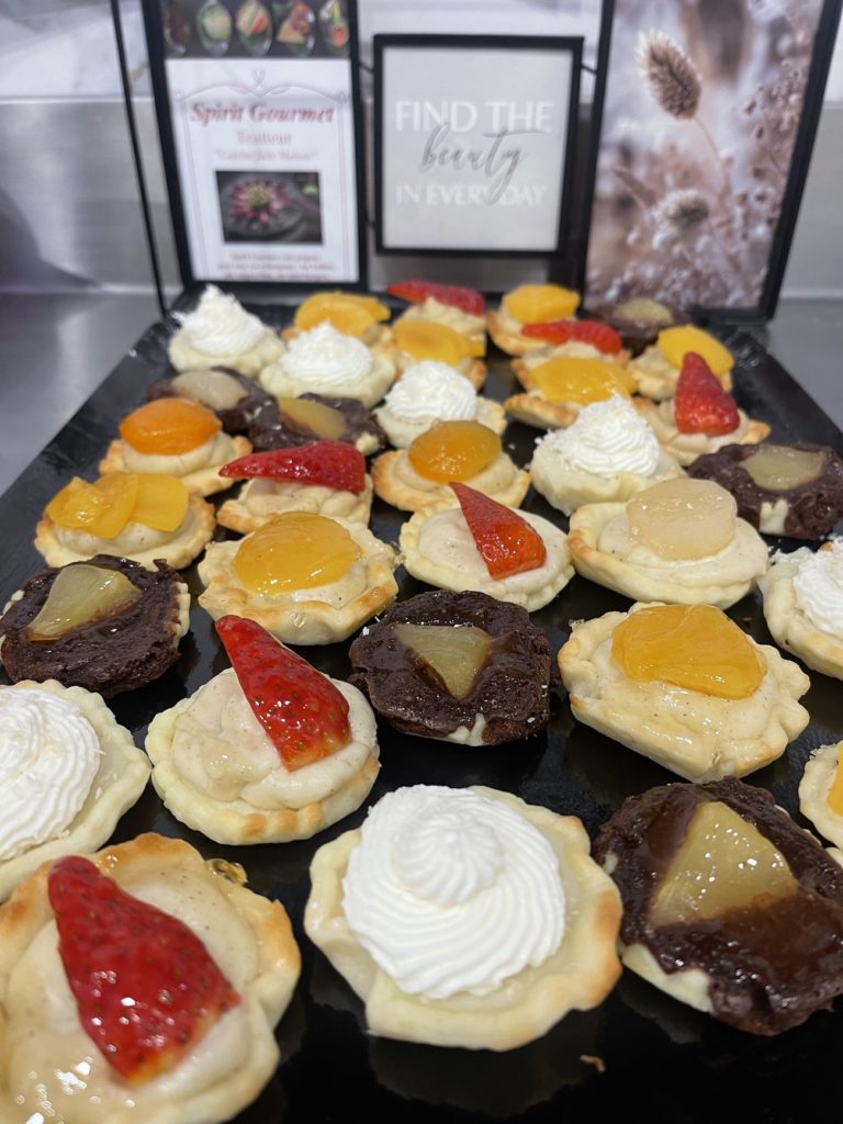 Les desserts buffets - Spirit Gourmet 95